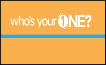 Who’s Your One? – North Oaks Baptist Church
