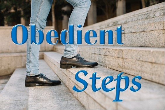 Obedient Steps – North Oaks Baptist Church